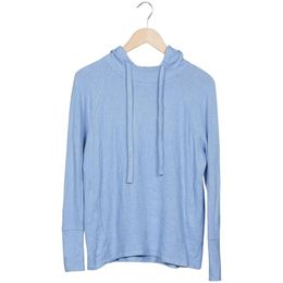 Opus Kapuzenpullover Damen Gr&ouml;&szlig;e S Second Hand hellblau
