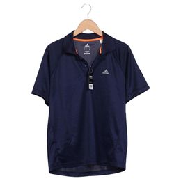 adidas Performance Poloshirt Herren Gr&ouml;&szlig;e M Second Hand marine
