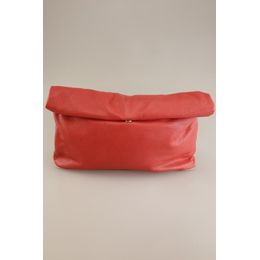 See by Chlo&eacute; See by Chlo&eacute; Handtasche klein Leder Damen Gr&ouml;&szlig;e One Size Second Hand rot