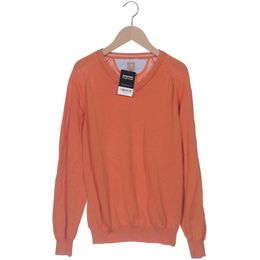 Maerz Muenchen Pullover Herren Gr&ouml;&szlig;e M Second Hand orange