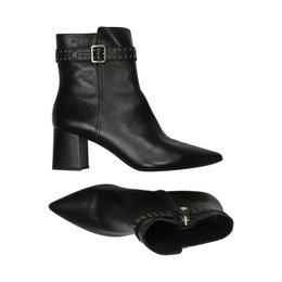 Geox Stiefelette Damen Gr&ouml;&szlig;e 40 Second Hand schwarz