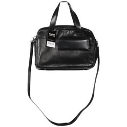 Bree Handtasche gross Leder Damen Gr&ouml;&szlig;e One Size Second Hand schwarz
