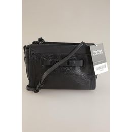 Coach Handtasche klein Leder Damen Gr&ouml;&szlig;e One Size Second Hand schwarz