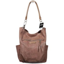 Liebeskind Berlin Handtasche gross Leder Damen Gr&ouml;&szlig;e One Size Second Hand braun