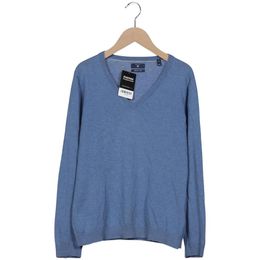 Gant Pullover Damen Gr&ouml;&szlig;e M Second Hand blau
