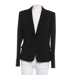 BOSS Black Blazer Damen Gr&ouml;&szlig;e M Second Hand schwarz