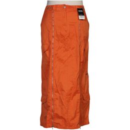 Cecil Rock Damen Gr&ouml;&szlig;e XL Second Hand orange