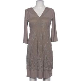Heine Kleid Damen Gr&ouml;&szlig;e M Second Hand beige