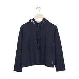 Marc O'Polo Marc O'Polo Kapuzenpullover Damen Gr&ouml;&szlig;e S Second Hand marine