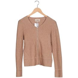 Christian Berg Strickjacke Damen Gr&ouml;&szlig;e M Second Hand beige