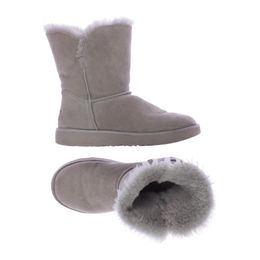 UGG Australia UGG Stiefelette Damen Gr&ouml;&szlig;e 36 Second Hand grau