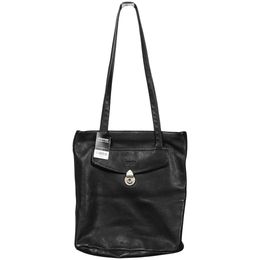 Bree Handtasche gross Leder Damen Gr&ouml;&szlig;e One Size Second Hand schwarz