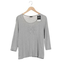 Gerry Weber Langarmshirt Damen Gr&ouml;&szlig;e L Second Hand grau