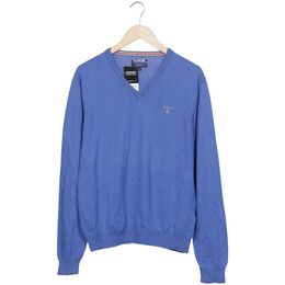 Gant Pullover Damen Gr&ouml;&szlig;e M Second Hand blau