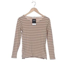 Tom Tailor Langarmshirt Damen Gr&ouml;&szlig;e S Second Hand beige