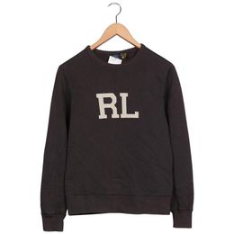Polo Ralph Lauren Sweater Damen Gr&ouml;&szlig;e XS Second Hand braun