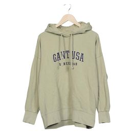 Gant Kapuzenpullover Damen Gr&ouml;&szlig;e L Second Hand hellgr&uuml;n