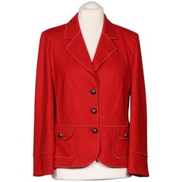 Frank Walder Blazer Damen Gr&ouml;&szlig;e XL Second Hand rot