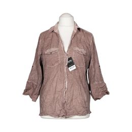 monari Bluse Damen Gr&ouml;&szlig;e XXL Second Hand braun