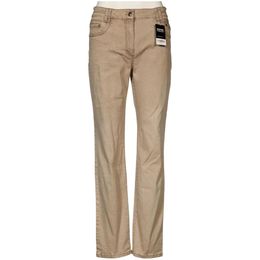 Bexleys woman Bexleys Jeans Damen Gr&ouml;&szlig;e 31 Second Hand beige