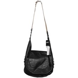Liebeskind Berlin Handtasche gross Leder Damen Gr&ouml;&szlig;e One Size Second Hand schwarz