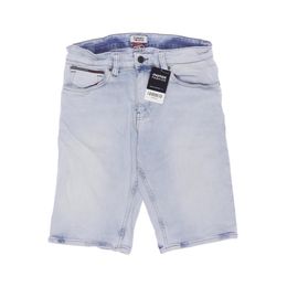 Tommy Jeans Shorts Herren Gr&ouml;&szlig;e 30 Second Hand hellblau