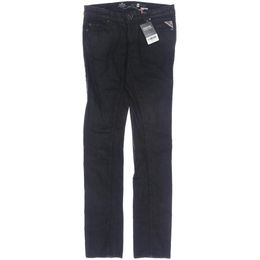 Replay Jeans Damen Gr&ouml;&szlig;e 26 Second Hand schwarz