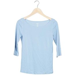 Marc Cain Langarmshirt Damen Gr&ouml;&szlig;e M Second Hand hellblau