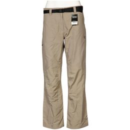 Mammut Stoffhose Damen Gr&ouml;&szlig;e XL Second Hand beige