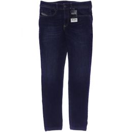 Diesel Jeans Herren Gr&ouml;&szlig;e 32 Second Hand marine