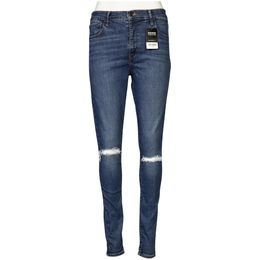 Levi's LEVI'S Jeans Damen Gr&ouml;&szlig;e 31 Second Hand blau