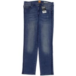 BOSS Orange Jeans Damen Gr&ouml;&szlig;e 30 Second Hand blau