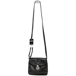 Bree Handtasche klein Leder Damen Gr&ouml;&szlig;e One Size Second Hand schwarz