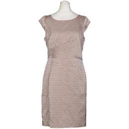 comma, COMMA Kleid Damen Gr&ouml;&szlig;e S Second Hand beige