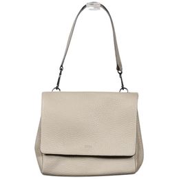 Bree Handtasche gross Leder Damen Gr&ouml;&szlig;e One Size Second Hand beige