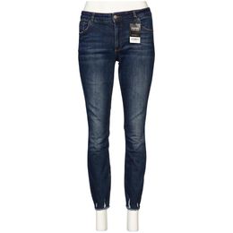 SET Jeans Damen Gr&ouml;&szlig;e 32/34 Second Hand marine