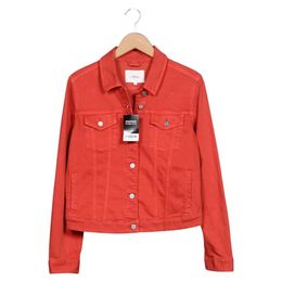 s.Oliver Jacke Damen Gr&ouml;&szlig;e M Second Hand rot