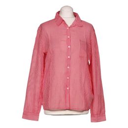 Lacoste Bluse Damen Gr&ouml;&szlig;e M Second Hand rot