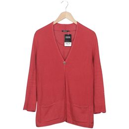Olsen Strickjacke Damen Gr&ouml;&szlig;e L Second Hand rot