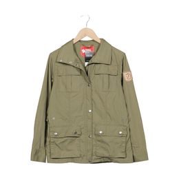 Fj&auml;llr&auml;ven Fj&auml;llr&auml;ven Jacke Damen Gr&ouml;&szlig;e M Second Hand gr&uuml;n