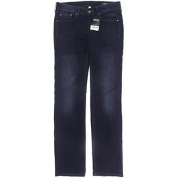 Mango Jeans Damen Gr&ouml;&szlig;e 29 Second Hand marine