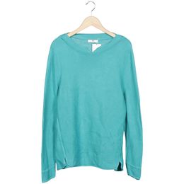 Peter Hahn Pullover Damen Gr&ouml;&szlig;e XXL Second Hand t&uuml;rkis