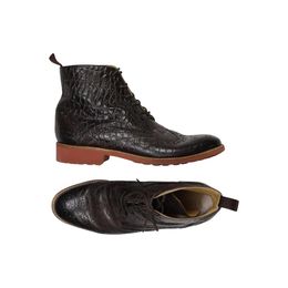 Melvin & Hamilton MELVIN & HAMILTON Stiefelette Damen Gr&ouml;&szlig;e 37 Second Hand braun