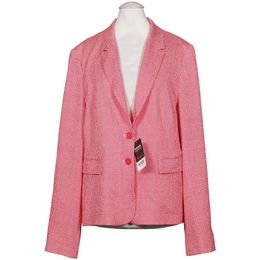 Taifun Blazer Damen Gr&ouml;&szlig;e L Second Hand pink