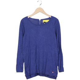 LIEBLINGSST&Uuml;CK LIEBLINGSST&Uuml;CK Pullover Damen Gr&ouml;&szlig;e M Second Hand blau