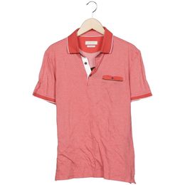Bugatti Poloshirt Herren Gr&ouml;&szlig;e M Second Hand rot