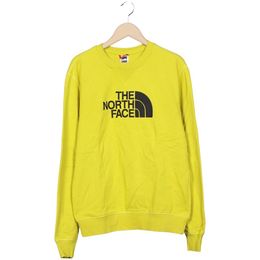 The North Face Sweater Herren Gr&ouml;&szlig;e M Second Hand gelb