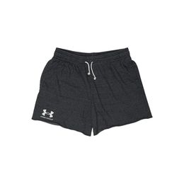 Under Armour Shorts Damen Gr&ouml;&szlig;e XL Second Hand grau