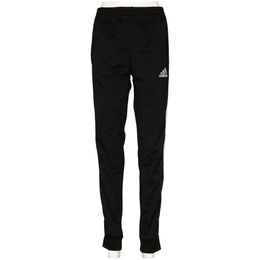 adidas Performance Stoffhose Herren Gr&ouml;&szlig;e 31/32 Second Hand schwarz