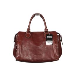 Liebeskind Berlin Handtasche gross Leder Damen Gr&ouml;&szlig;e One Size Second Hand braun